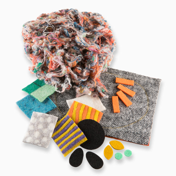 YSP x Donna Wilson: Make Your Own Sheep Kit – Yorkshire Sculpture Park ...