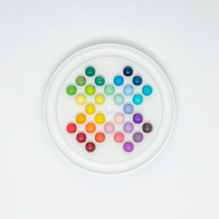 Block Design: Gradient Solitaire – Yorkshire Sculpture Park Online Shop