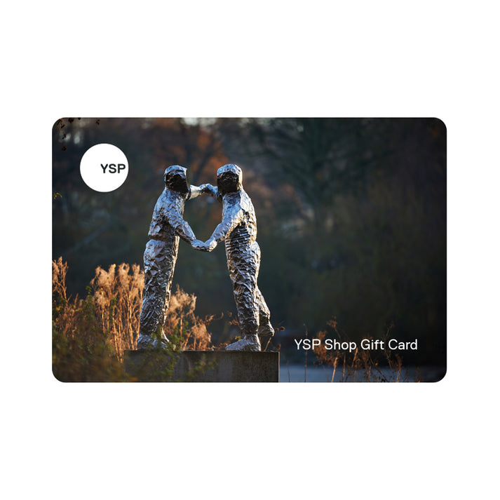 YSP Shop Gift Card – Yorkshire Sculpture Park Online Shop