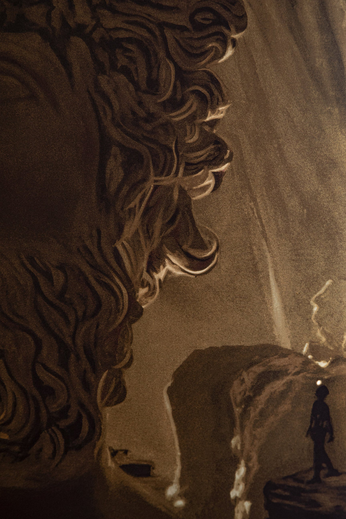 Daniel Arsham: Limited Edition Tropical Cave of Zeus Print – Yorkshire ...